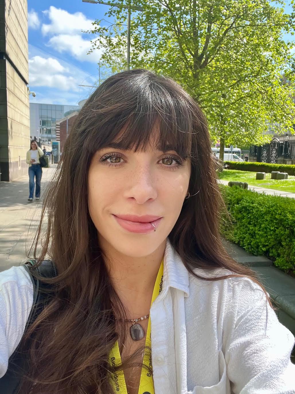 April Smith | University of Portsmouth