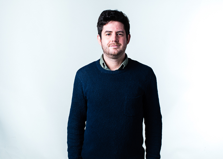 Iain Reid | University of Portsmouth