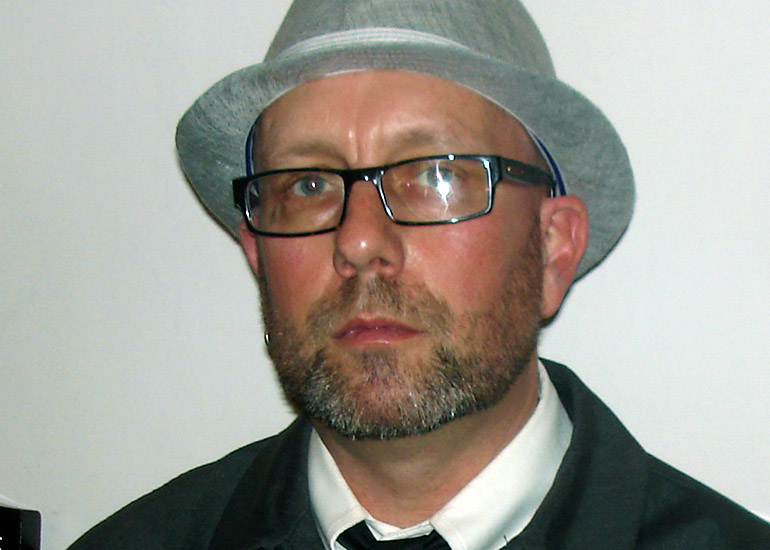 Andrew Denham | University of Portsmouth