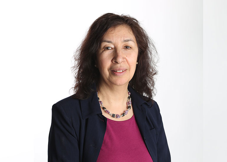 Sabrea Oughton | University of Portsmouth