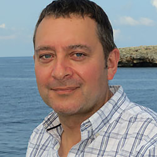 Brad Beaven | University of Portsmouth