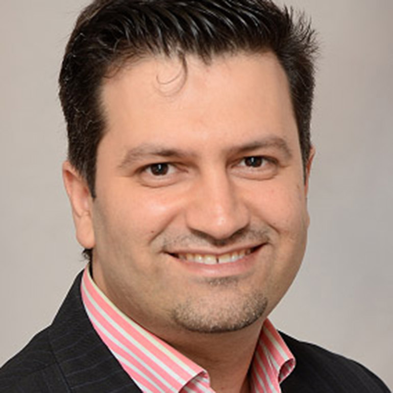 Mojtaba Ghodsi | University of Portsmouth