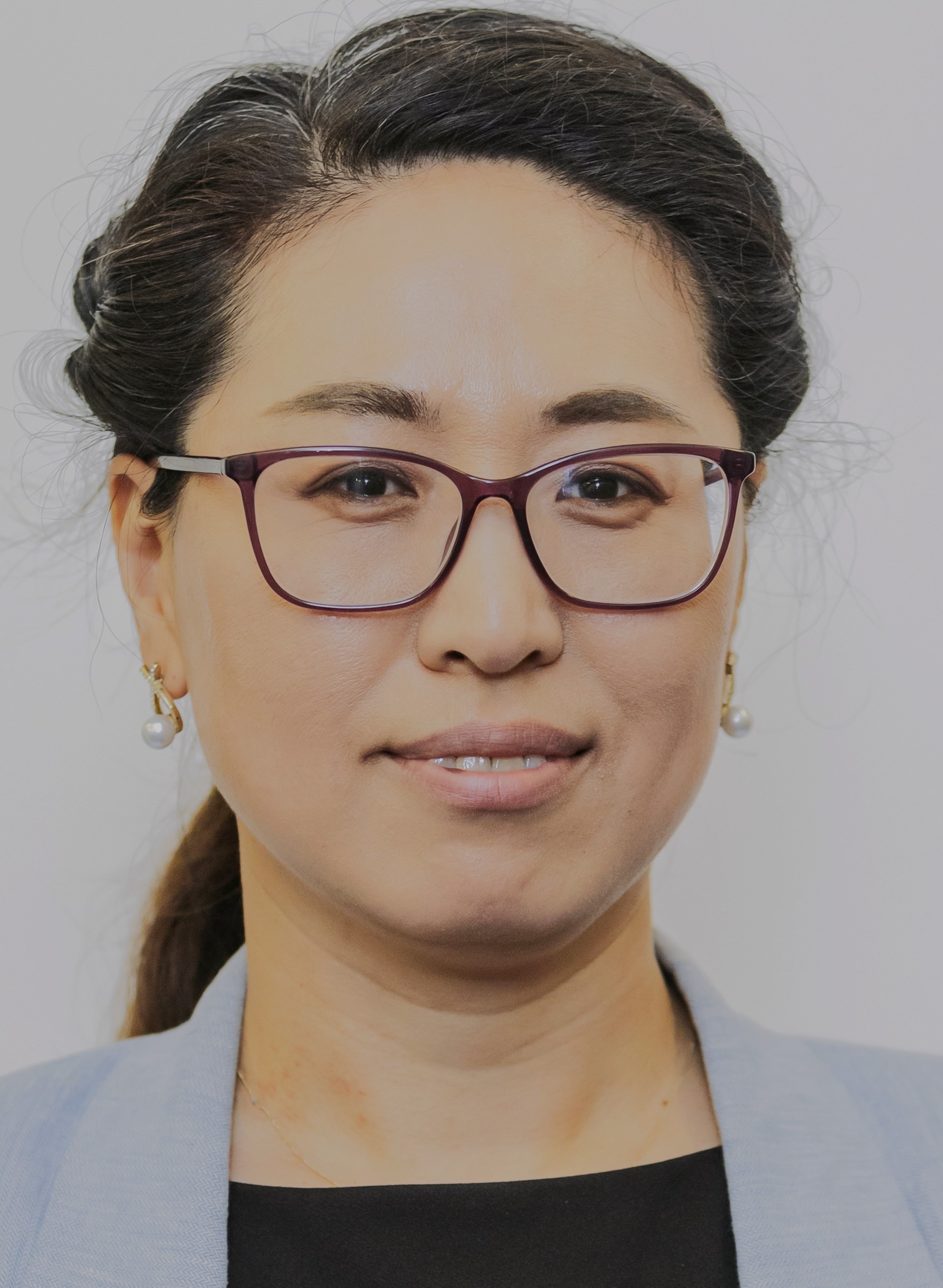 Lin Zheng | University of Portsmouth