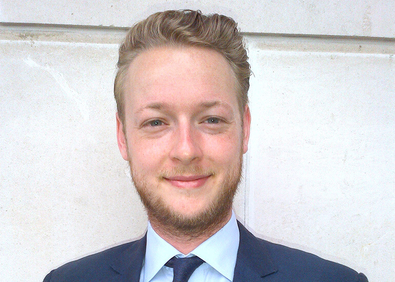 Ed Stoddard | University of Portsmouth