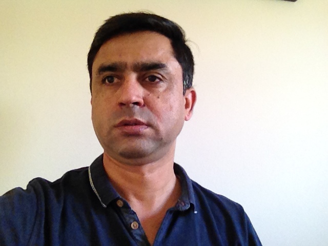 Yaseen Ghulam | University of Portsmouth