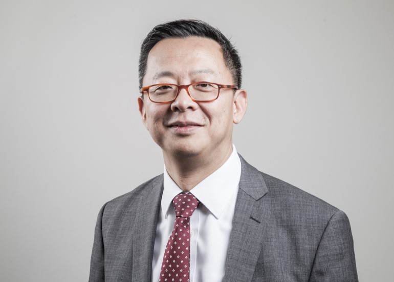 Raymond Lee | University of Portsmouth