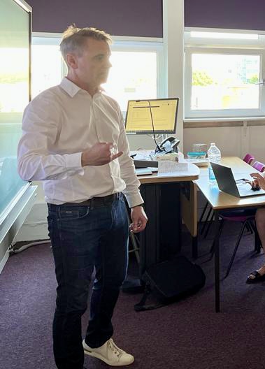 Tom Fleming | University of Portsmouth