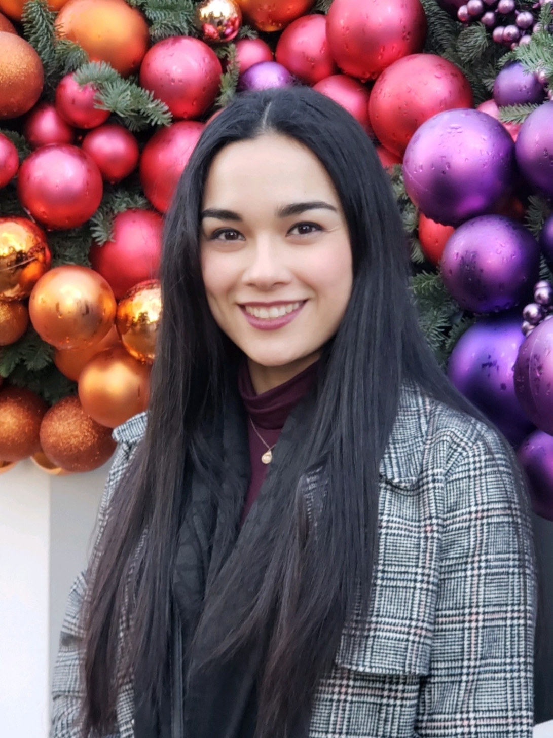 Jessica Berrones Reyes | University of Portsmouth