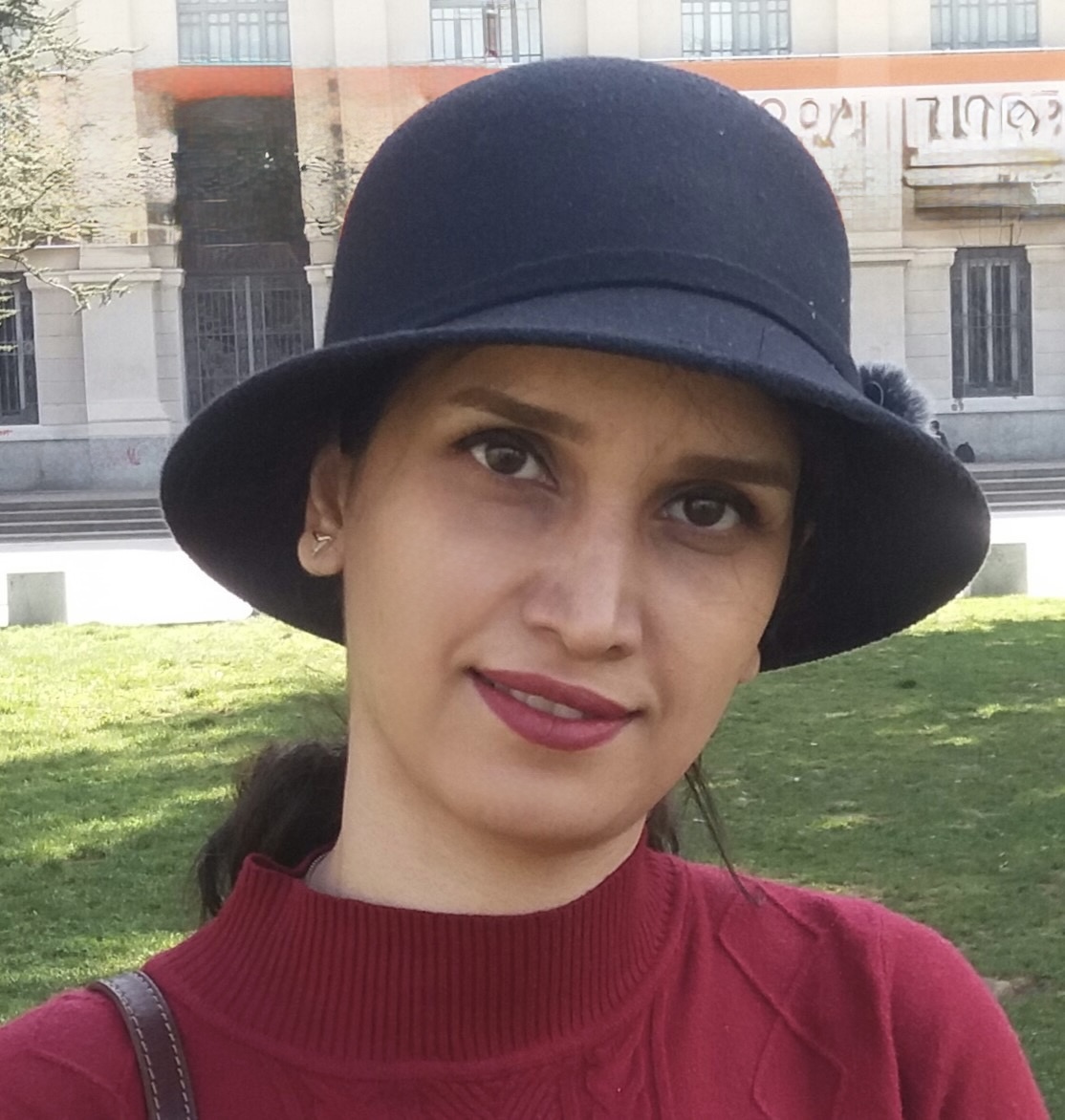 Mahsa Mehrad | University of Portsmouth