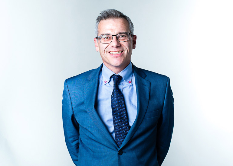 Paul Rutter | University of Portsmouth