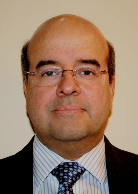 Victor Becerra | University of Portsmouth