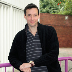 Ed Morrison | University of Portsmouth