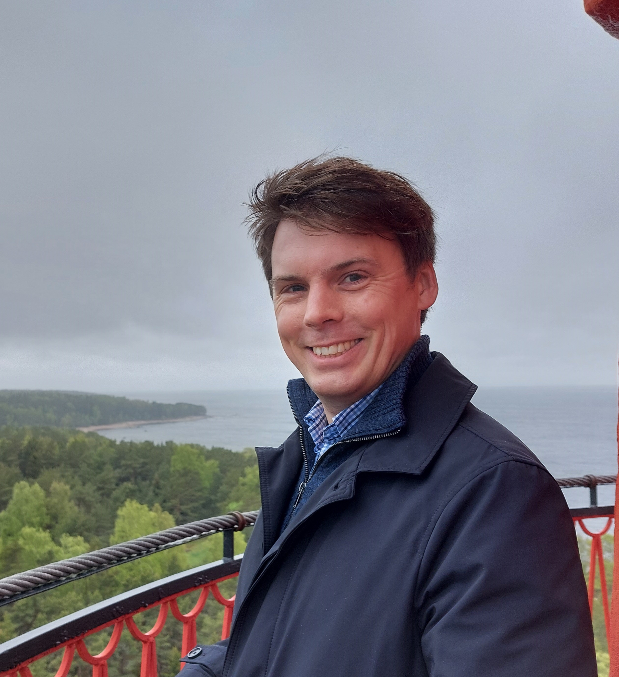 Matthew Heaslip | University of Portsmouth