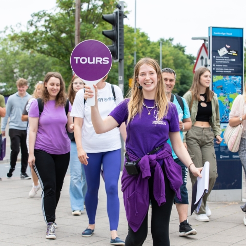 How to work out your BTEC UCAS points | University of Portsmouth