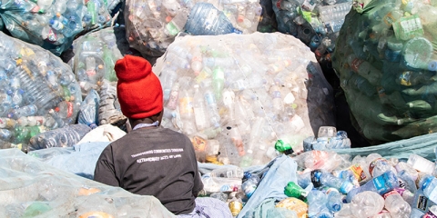 Kenyan waste pickers unite to bring about meaningful change ...