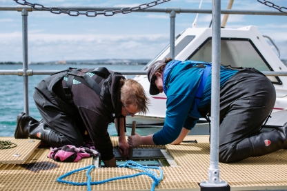 Institute of Marine Sciences | University of Portsmouth