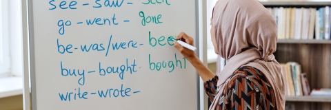 BA (Hons) English Language & Linguistics | University of Portsmouth