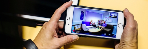 MA Journalism (Distance Learning) | University of Portsmouth