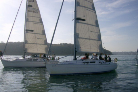 From Portsmouth to Abu Dhabi: Sailing, hockey, and progressive teaching ...