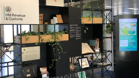 Placement Experience: Interaction Designer at HMRC - Orla Jones ...