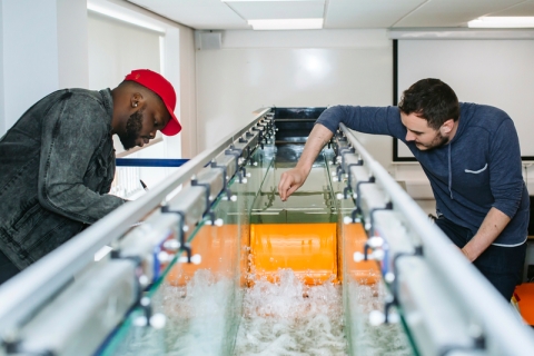 Hydraulics Laboratory |University of Portsmouth