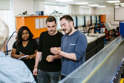 Hydraulics Laboratory |University of Portsmouth